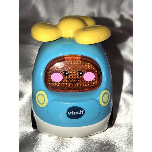 vtech | Toys | Vtech Go Go Smart Wheels Henry The Helpful Helicopter ...